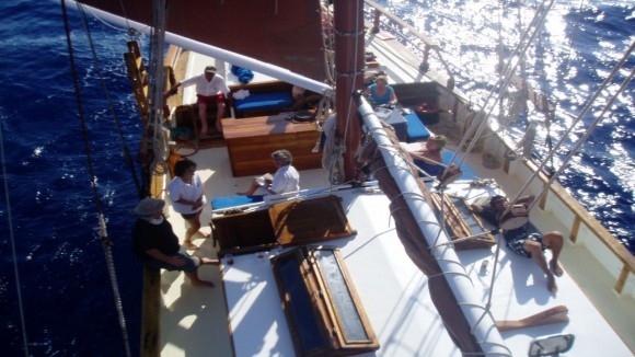 RHEA Yacht Charter Details, Nyborg | CHARTERWORLD Luxury Superyachts